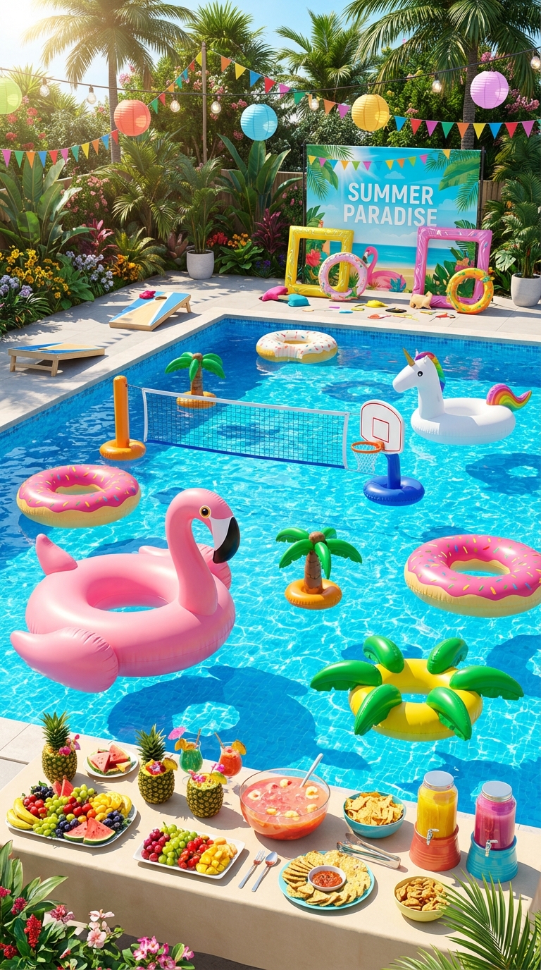 15 Unforgettable 17th Birthday Party Ideas: Fun Before Adulthood