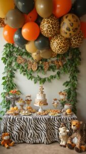 16 Fun Party Animal Birthday Theme Ideas: Let’s Get Wild!