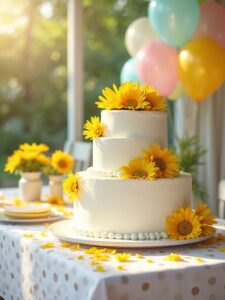 15 Cheerful Daisy Birthday Theme Ideas: A Bright and Happy Celebration