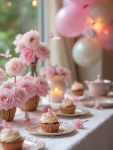 17 Delightful 7th Birthday Party Ideas for Girls: Whimsical Themes ...
