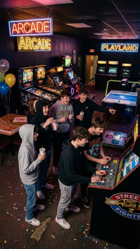 20 Engaging Activities for a 13-Year-Old’s Birthday Party: Keep Teens ...