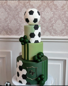 11 Sensational 7th Birthday Cake Ideas for Boy
