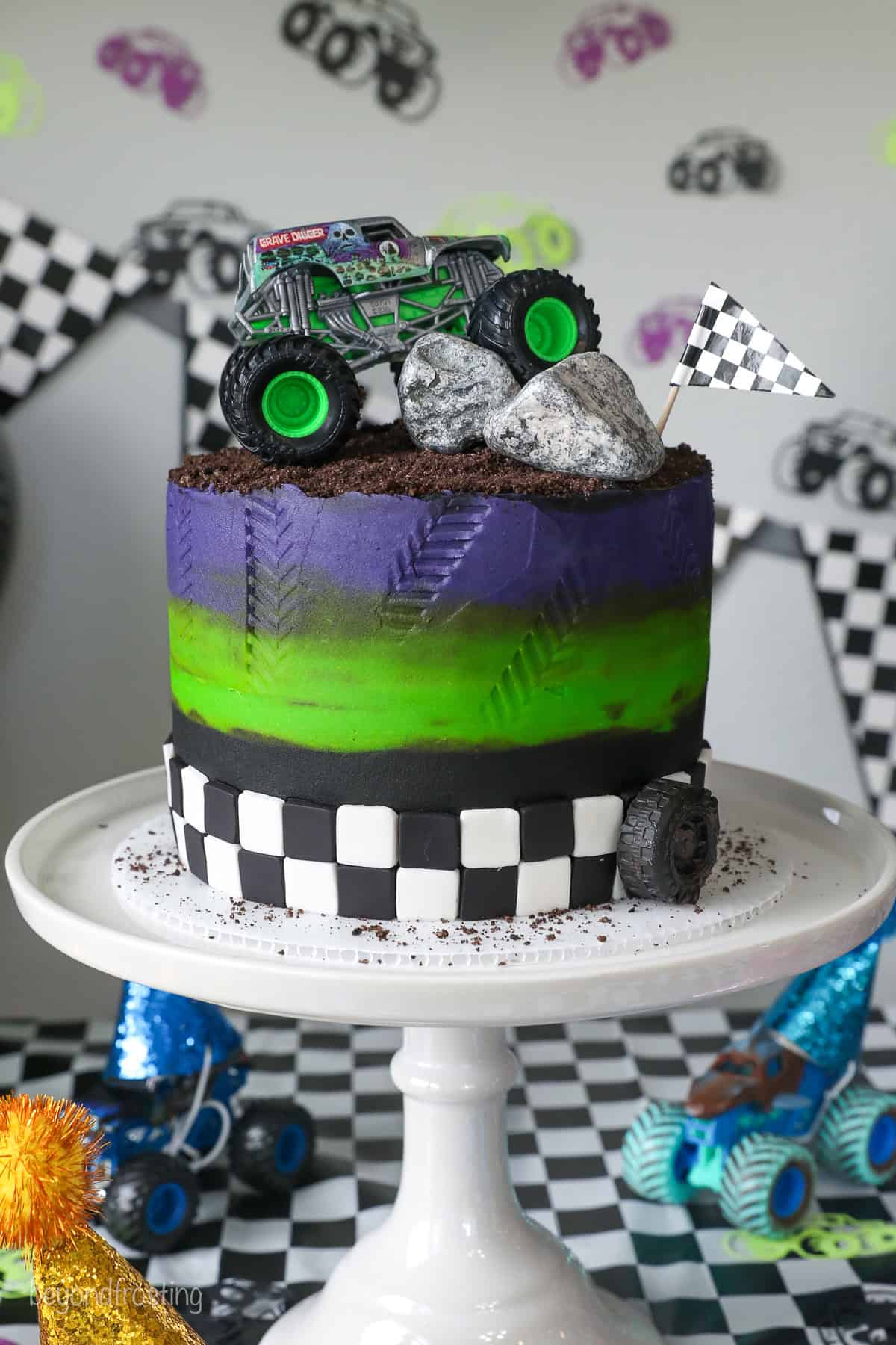 11 Sensational 7th Birthday Cake Ideas for Boy