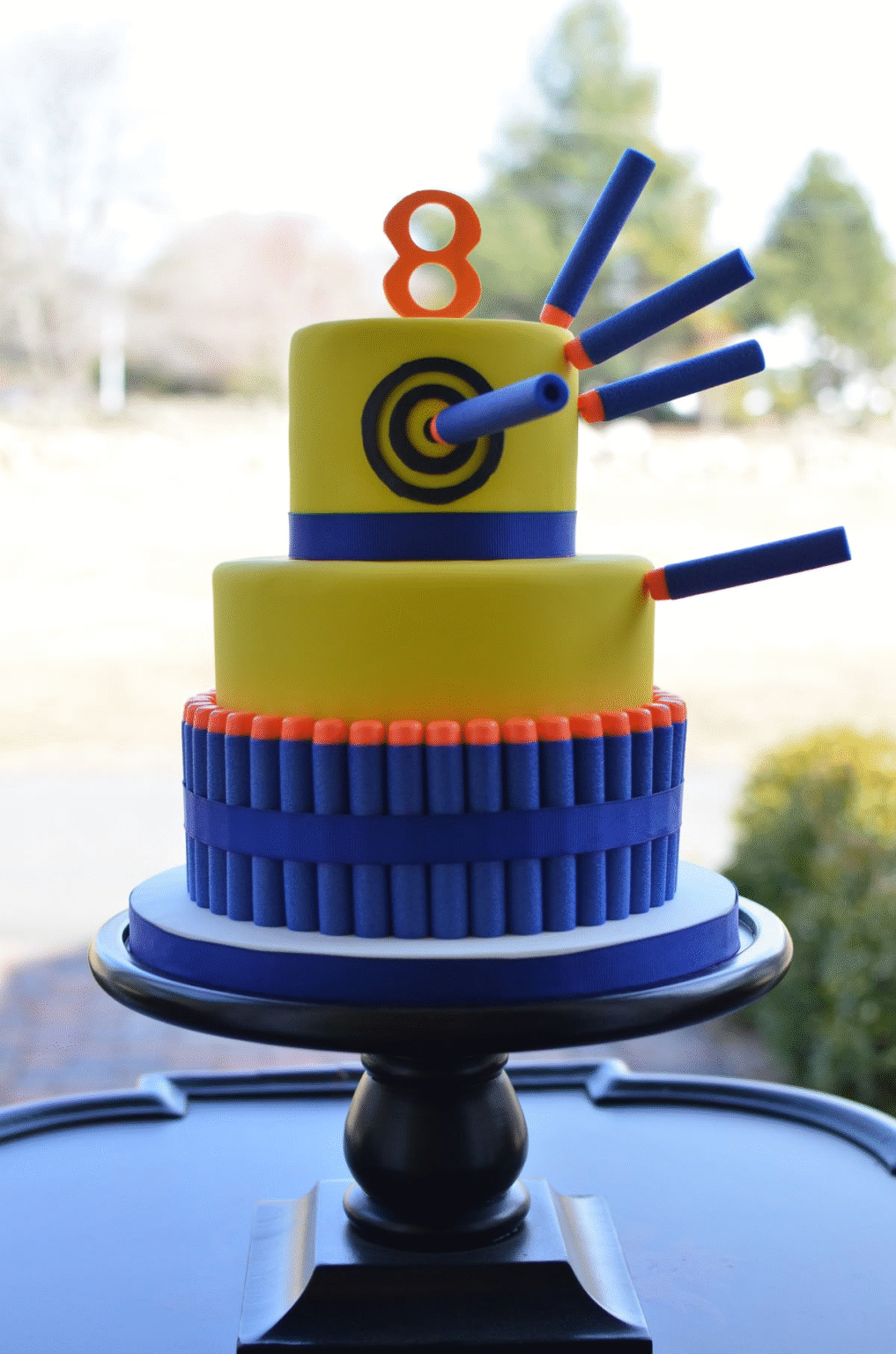 10 Cool 8th Birthday Cake Ideas for Boy