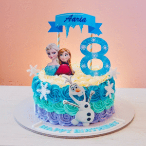 12 Superb 8th Birthday Cake Ideas for Girl
