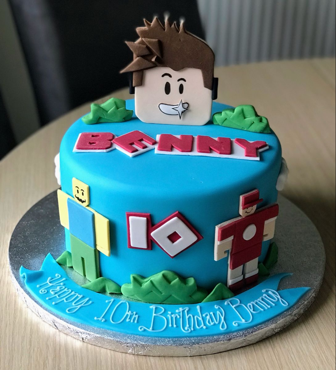 11 Eye Catching 9th Birthday Cake Ideas for Boy