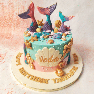 12 Awesome 9th Birthday Cake Ideas for Girl