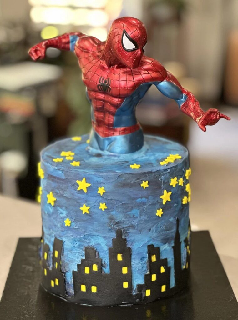 10 Exciting Spider-Man Birthday Cake Ideas 2026