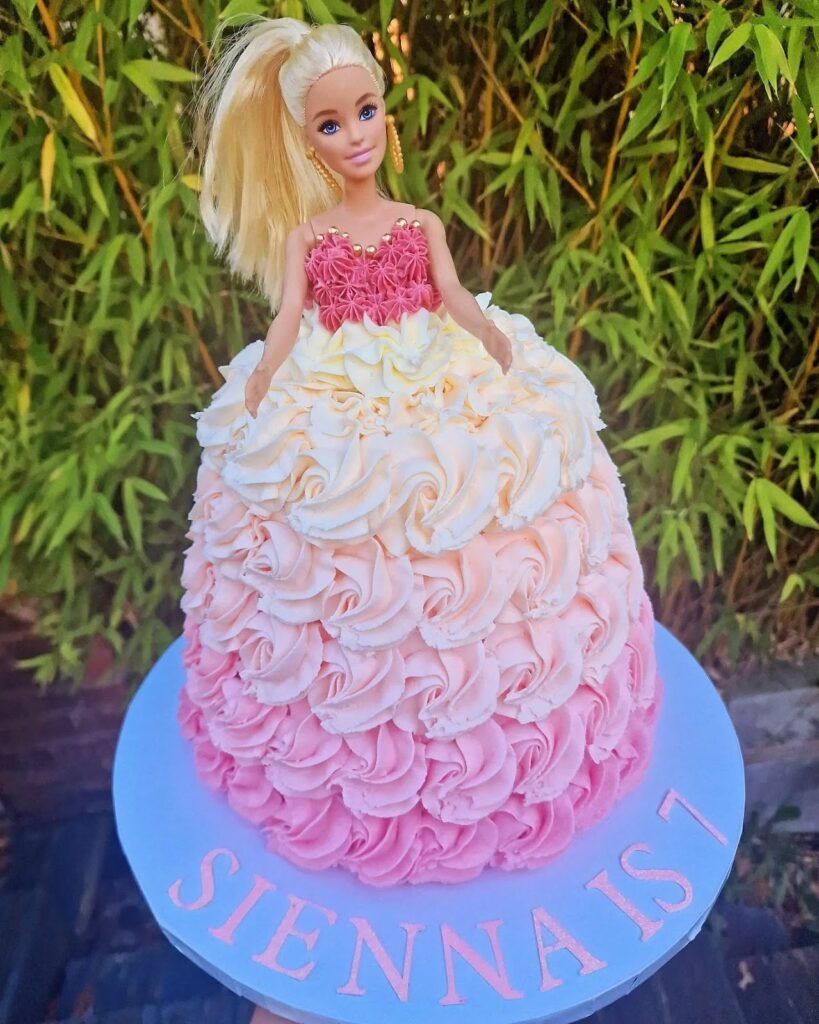 19 Gorgeous Barbie Birthday Cake Ideas 2026