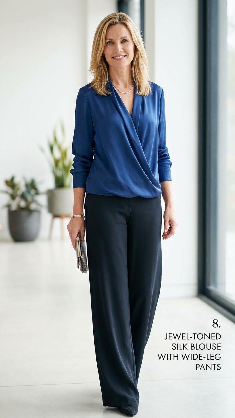 14 Sophisticated 45th Winter Birthday Outfit Ideas to Celebrate in Style