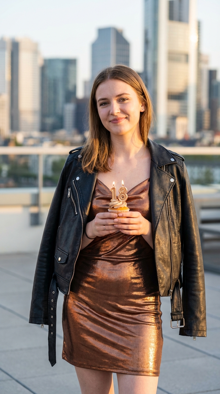 13 Stunning 18th Winter Birthday Outfit Ideas for a Milestone Night