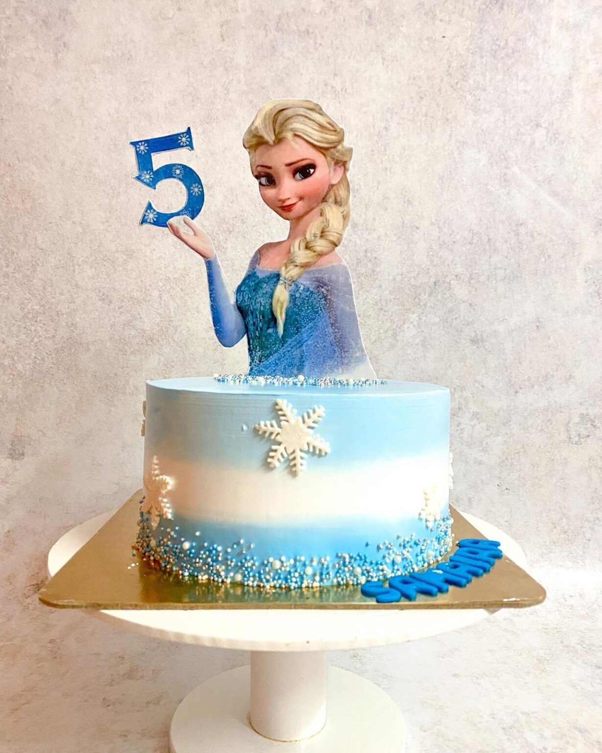 12 Magical Elsa Birthday Cake Ideas for Frozen Fans 2026
