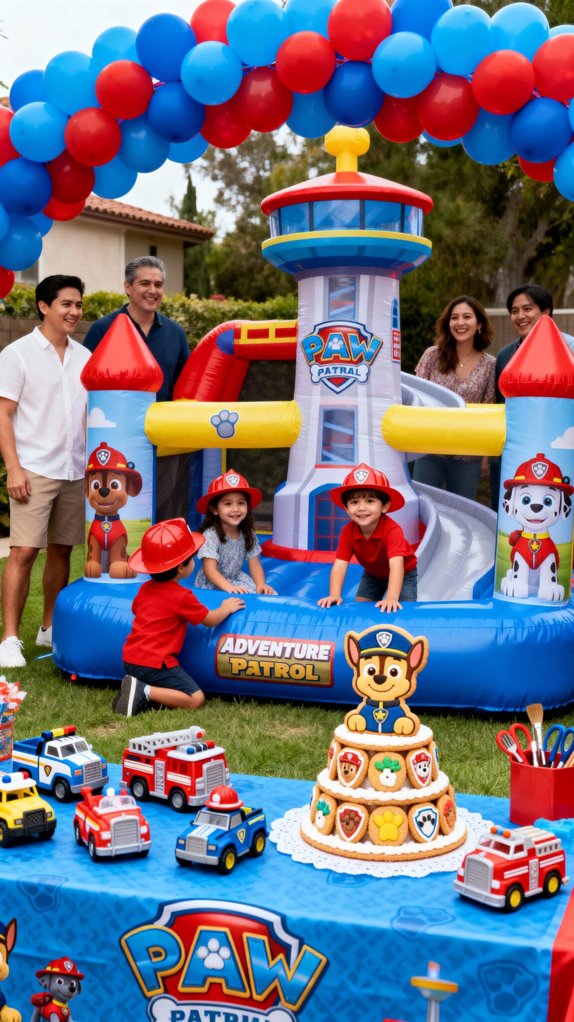 15 Paw Patrol Birthday Party Theme Ideas for Rescue Fun
