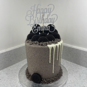 15 Delicious Oreo Birthday Cake Ideas for Any Celebration