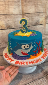 15 Creative 3rd Birthday Cake Ideas for Baby Boy