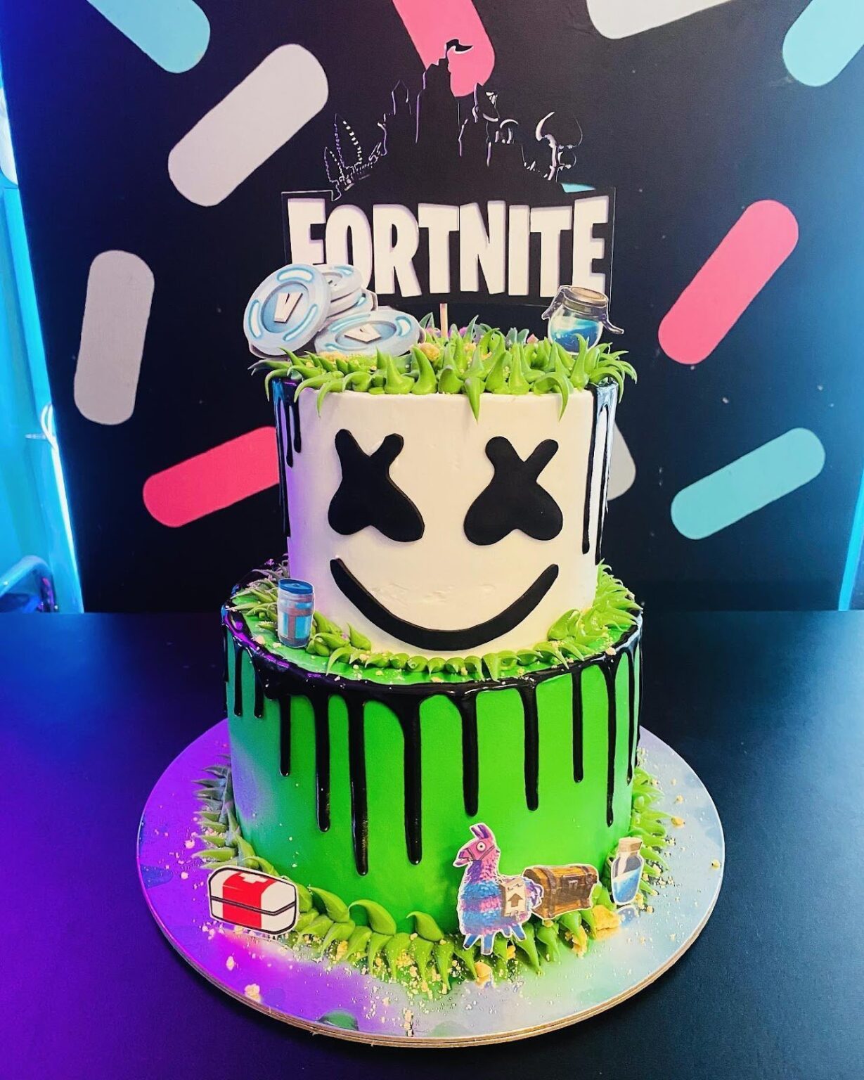 15 Fortnite Birthday Cake Ideas for Gamers & Party Fun