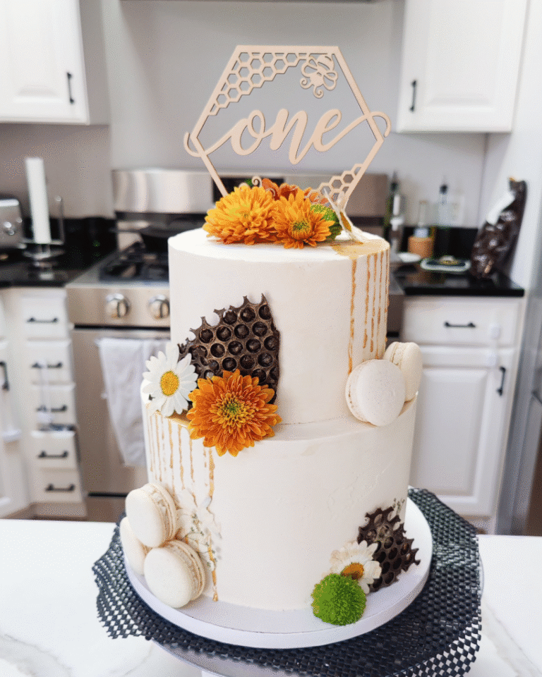 16 Sweet Honey Bee Birthday Cake Ideas for a Buzz-Worthy Celebration