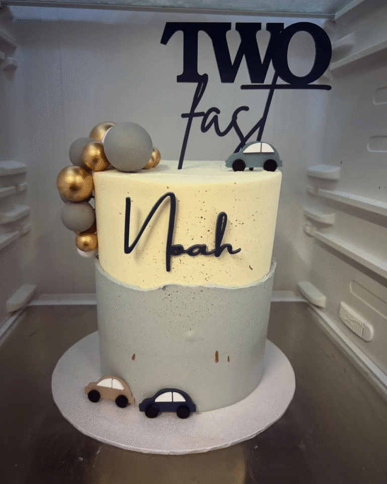 22 Two Fast Birthday Cake Ideas for Your Next Creative Event