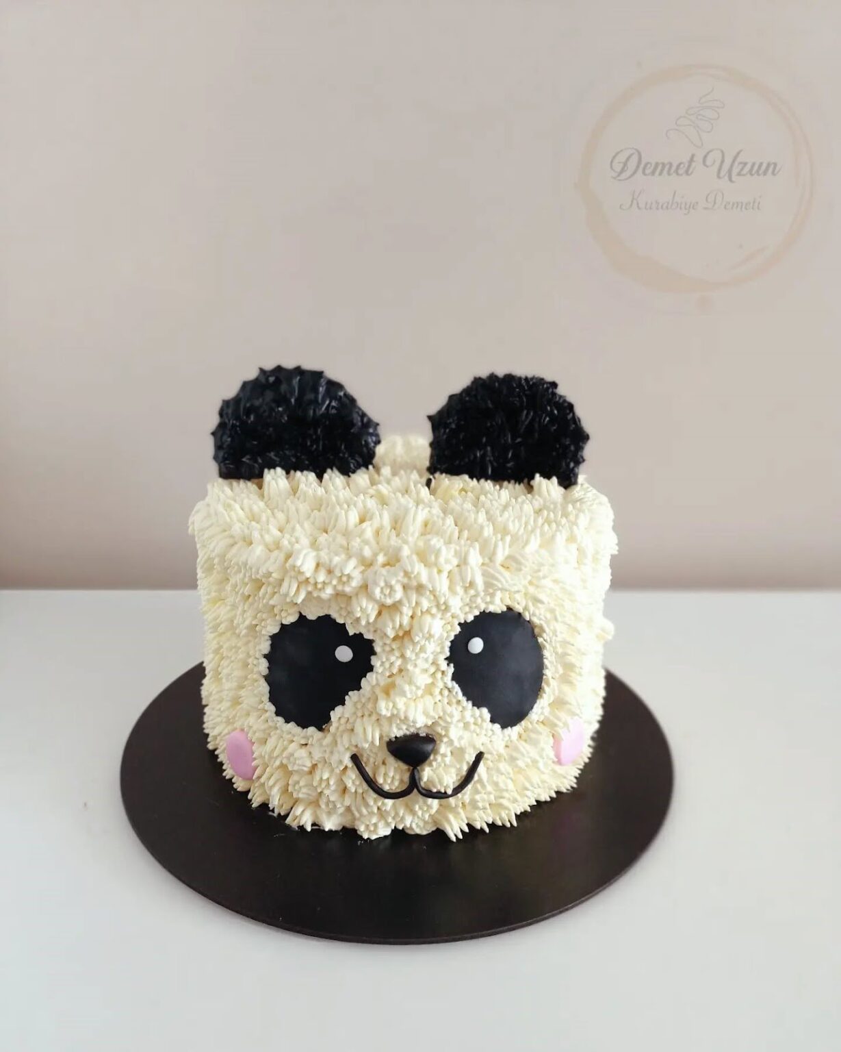 25 Cute Panda Birthday Cake Ideas for Every Celebration