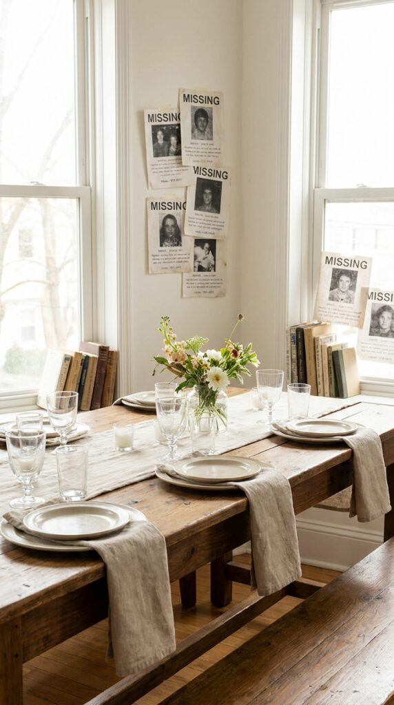 13 Trendy Stranger Things Birthday Party Table Decor Ideas